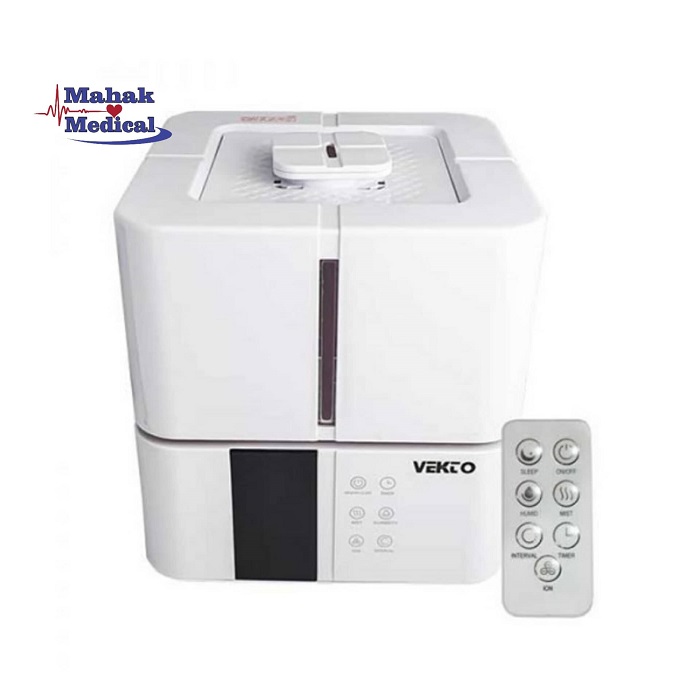 دستگاه بخور سرد وکتو مدل HQ-JS826 - ماهک مدیکال